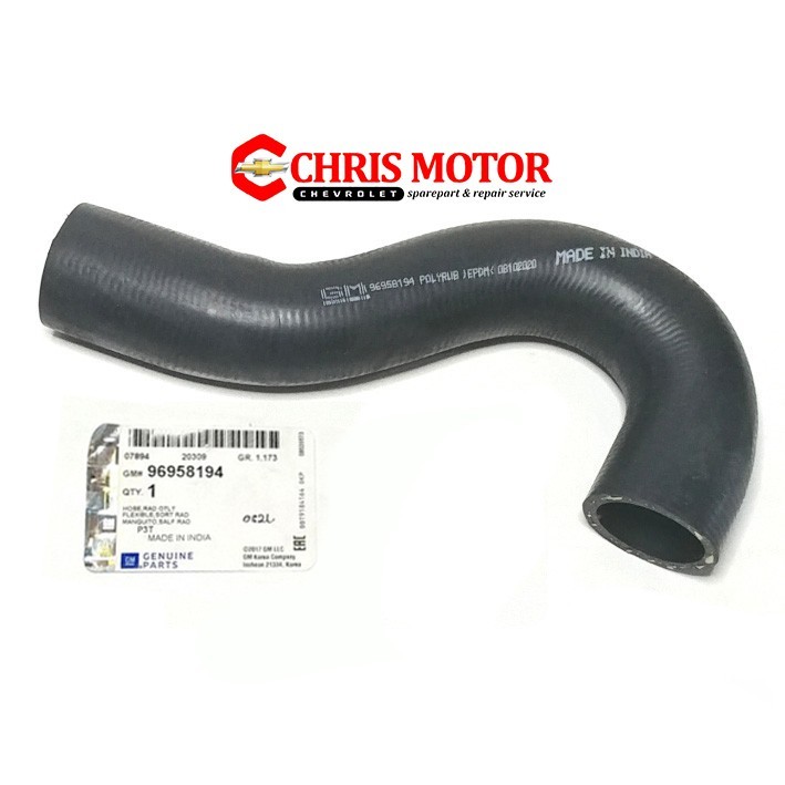 Jual SELANG RADIATOR BAWAH OUTLET Ori Gm part CHEVROLET SPIN 1.5 ...