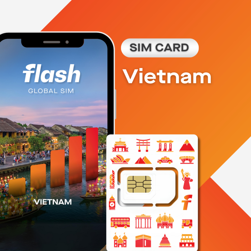 Hanoi: Tourist SIM Card With Mobile Data 4G By Viettel, 01/04/2024