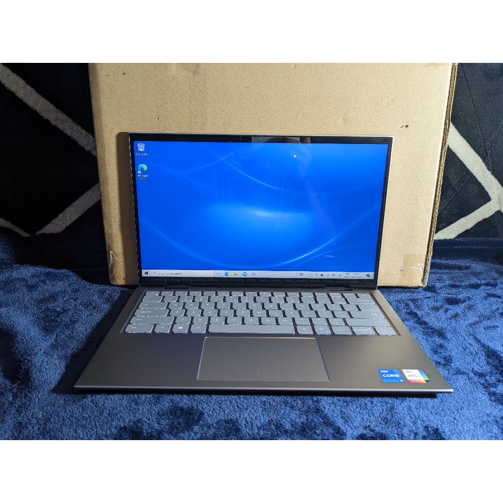 Jual Laptop Dell Inspiron 14 5410 Touch Core i5 GEN 11 SSD Backlight ...