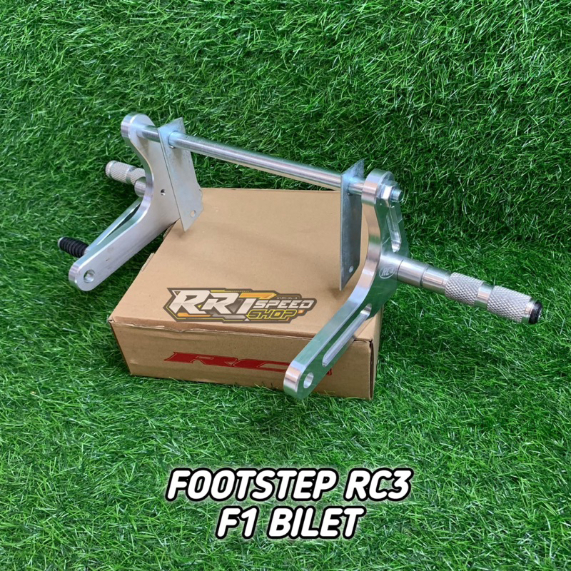 Jual Footstep Foot Step Underbone UB Depan RC3 Yamaha FIZR FIZ FI F1ZR F1Z Force one 1 Premium ...