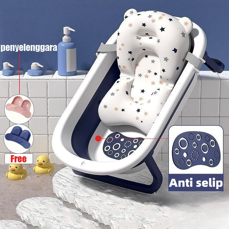 Jual Bayi multi-tahap Bak Mandi berdedikasi Non-slip yang sehat Baby ...