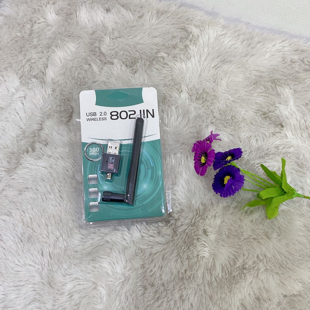 Jual Usb Antena Wifi 300Mbps + Kaset 01/USB Adapter Bluetooth Dongle ...