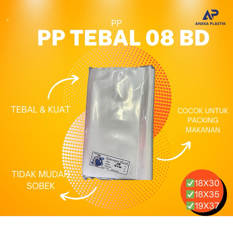 Jual PLASTIK PP 08 PLASTIK JADI BOLA DUNIA PLASTIK SNACK BERBAGAI UKURAN | Shopee Indonesia