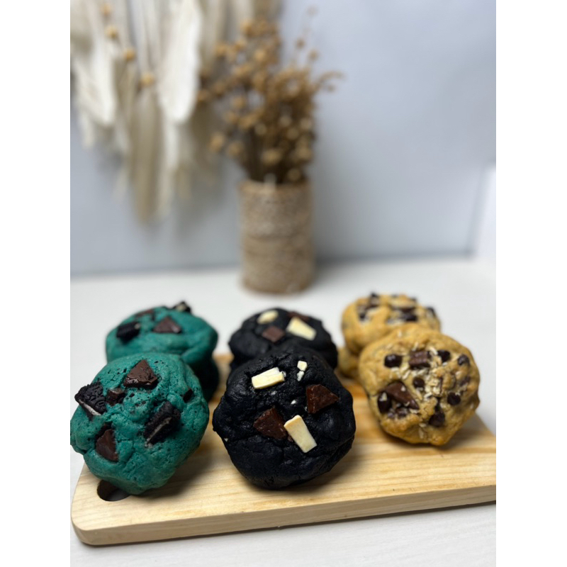 Jual Soft Cookies - buy 10 get 11 (MINIMUM PEMBELIAN 5 pcs) | Shopee ...