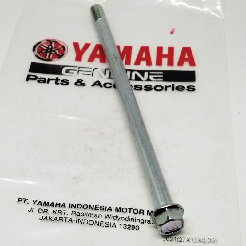 Jual AS RODA DEPAN MIO JUPITER VEGA MX SOUL GT MIO J MIO M3 MIO S ...