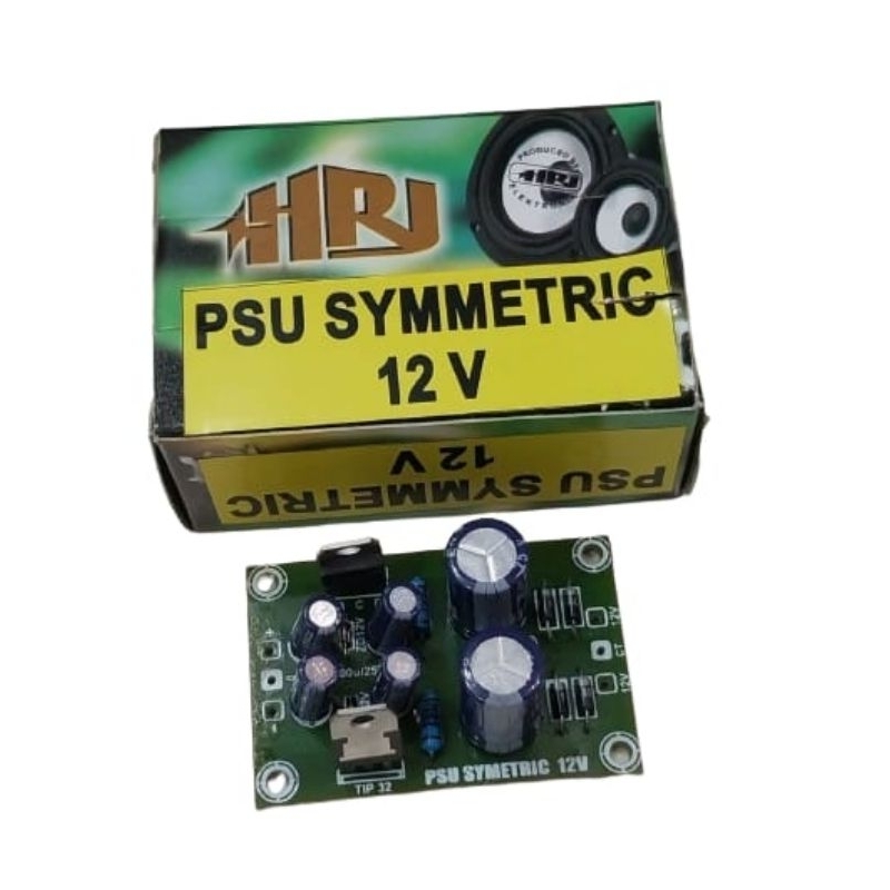 Jual KIT PSU SYSMETRIS 12V POWER SUPPLY | Shopee Indonesia