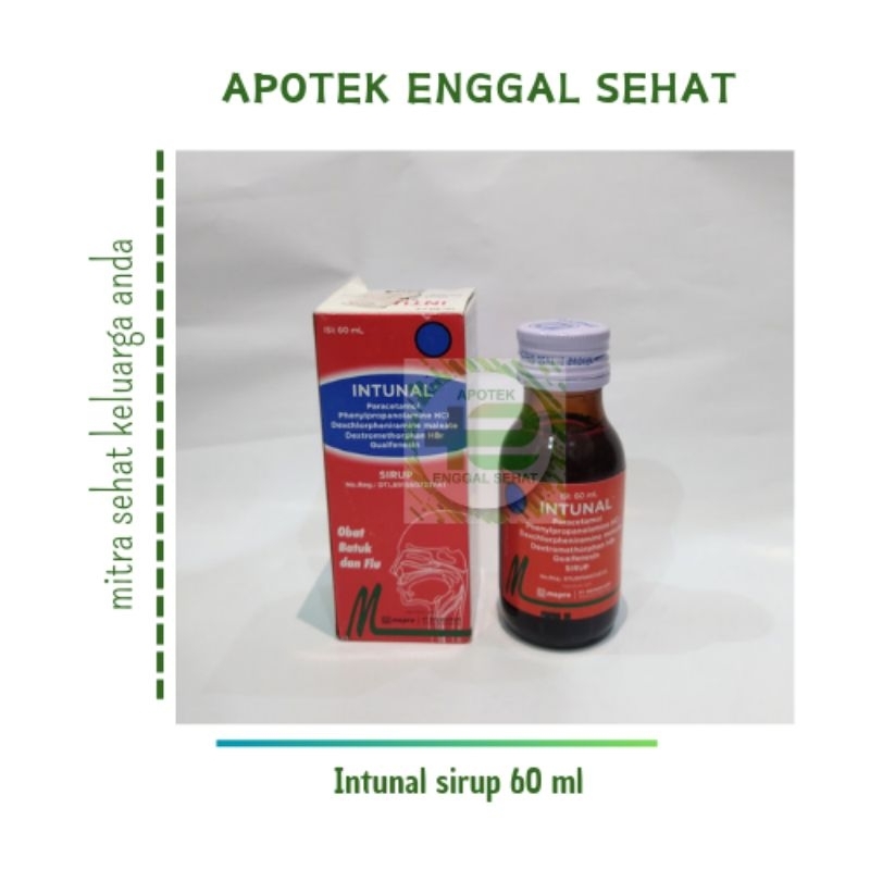 Jual intunal sirup flu dan batuk dewasa | Shopee Indonesia