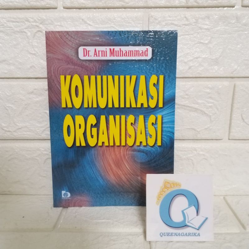 Jual BUKU KOMUNIKASI ORGANISASI | Shopee Indonesia Jual BUKU KOMUNIKASI ORGANISASI | Shopee Indonesia