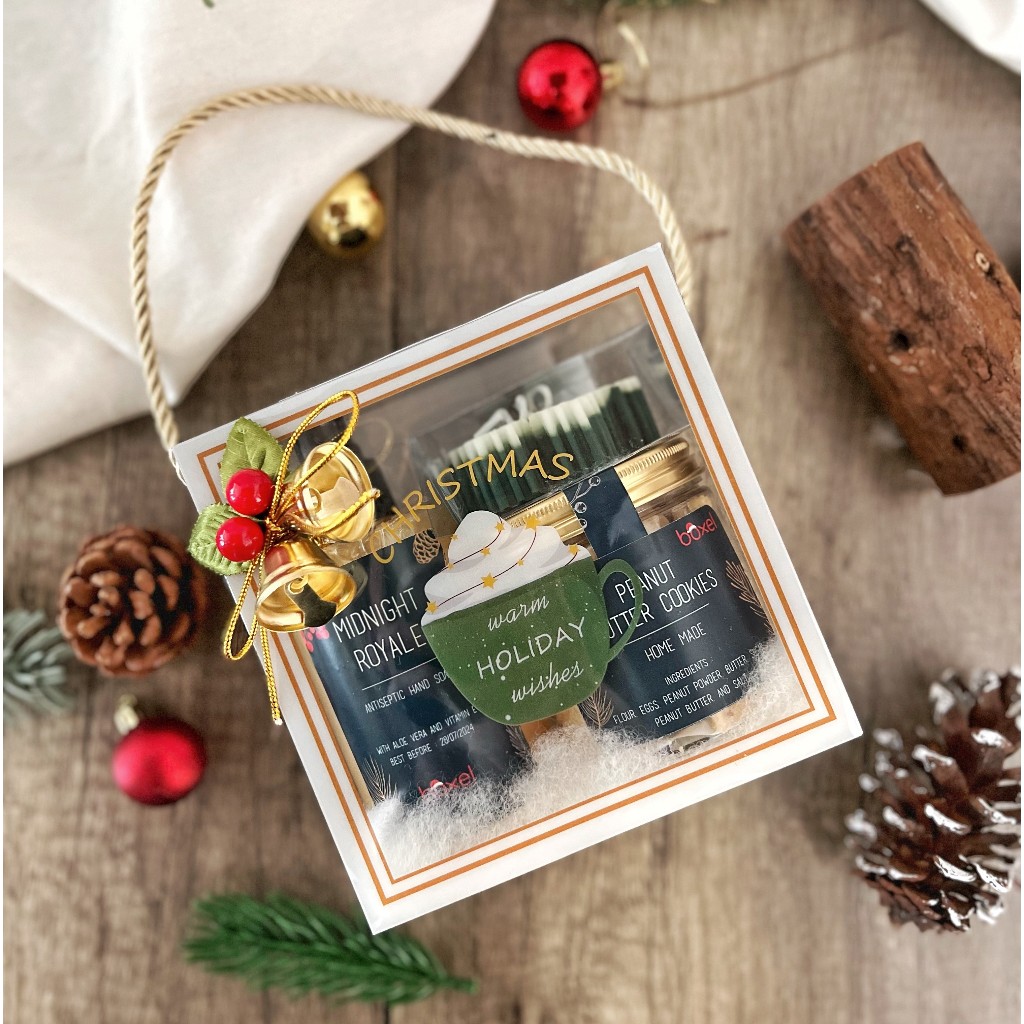 Jual Carol - Hampers Natal/Parsel Natal/Christmas Hamper | Shopee Indonesia