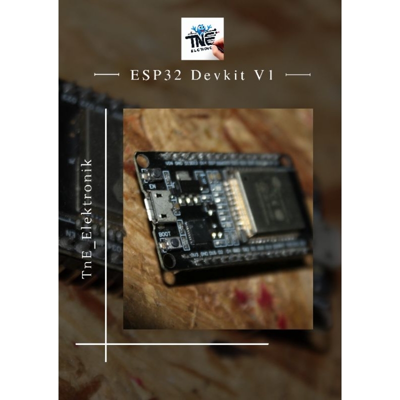 Jual Esp 32 Devkit V1 | Shopee Indonesia