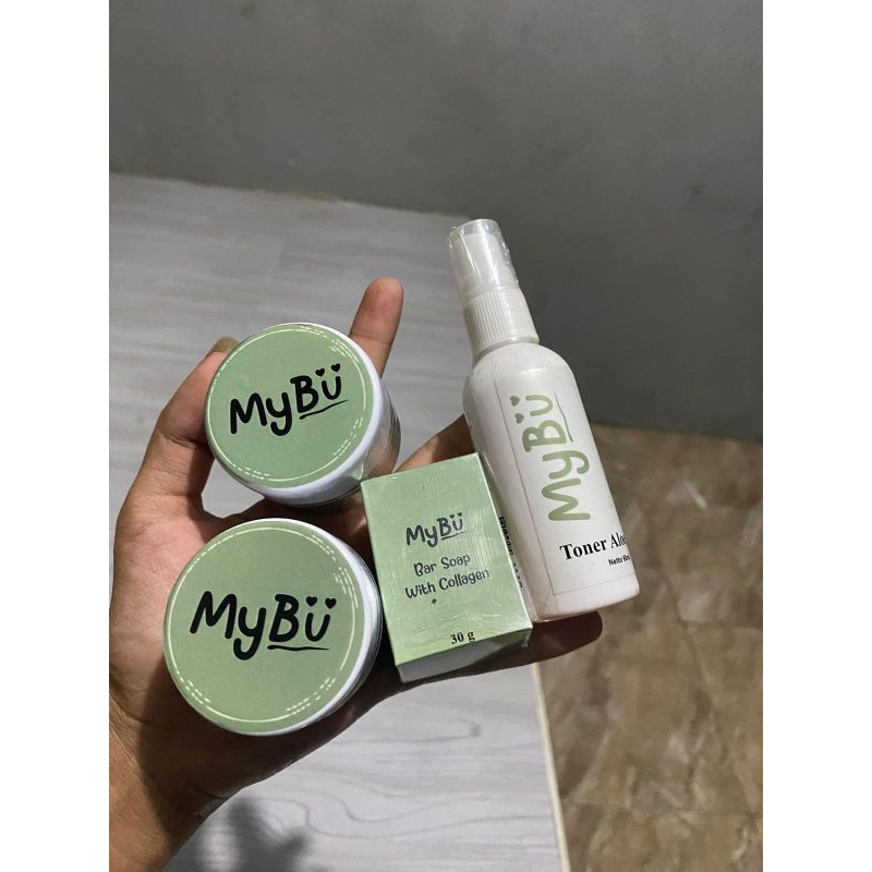 Jual mybu skincare all in one | Shopee Indonesia