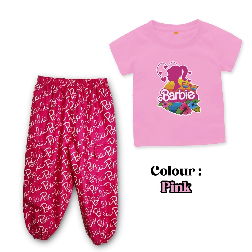 Jual stelan anak perempuan barbie viral baju anak perempuan stelan baju ... Jual stelan anak perempuan barbie viral baju anak perempuan stelan baju ...