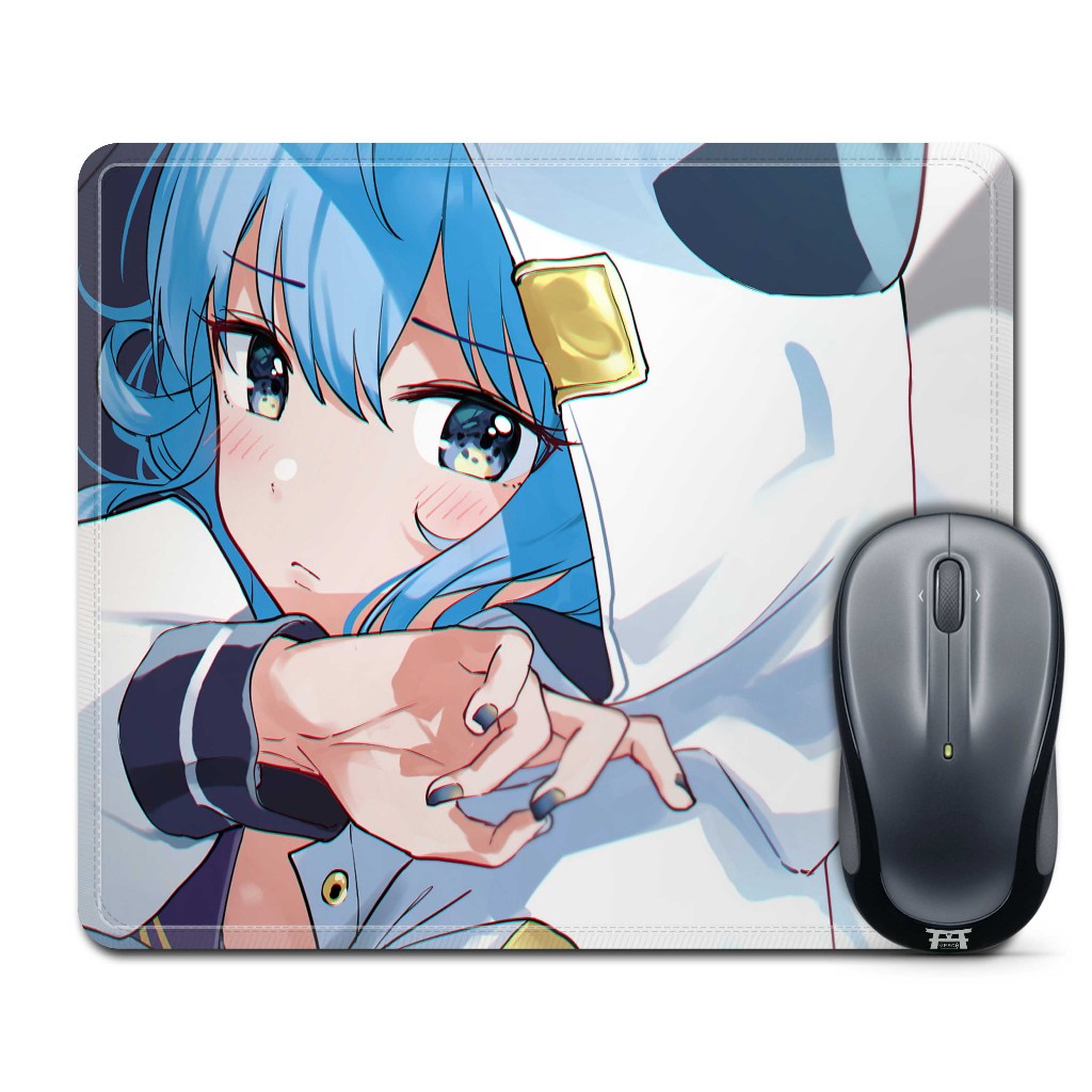 Jual Mouse pad gaming anime vtuber HOSHIMACHI SUISEI CUTE - HOLO JP ...