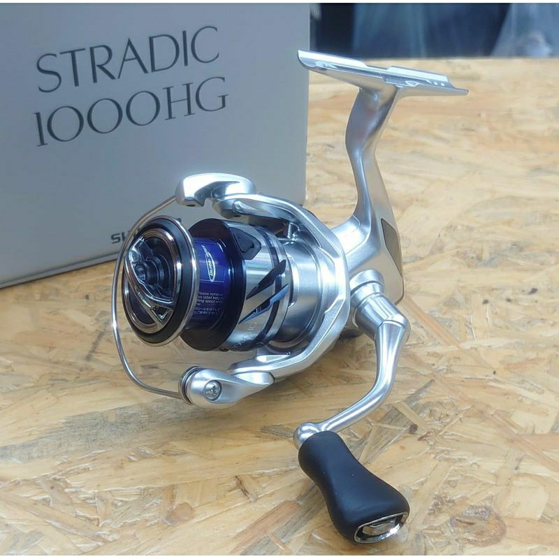 Jual REEL SHIMANO STRADIC FM 1000 1000HG NEW SERI 2023 | Shopee Indonesia