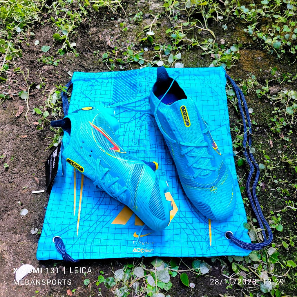 Jual Sepatu Bola N Mercurial 14 Elite Blueprint Pack FG | Shopee Indonesia
