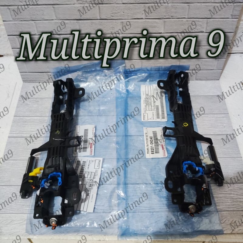 Jual Frame Sub Assy Handle Lapisan Dalam Pintu Depan Toyota Innova ...