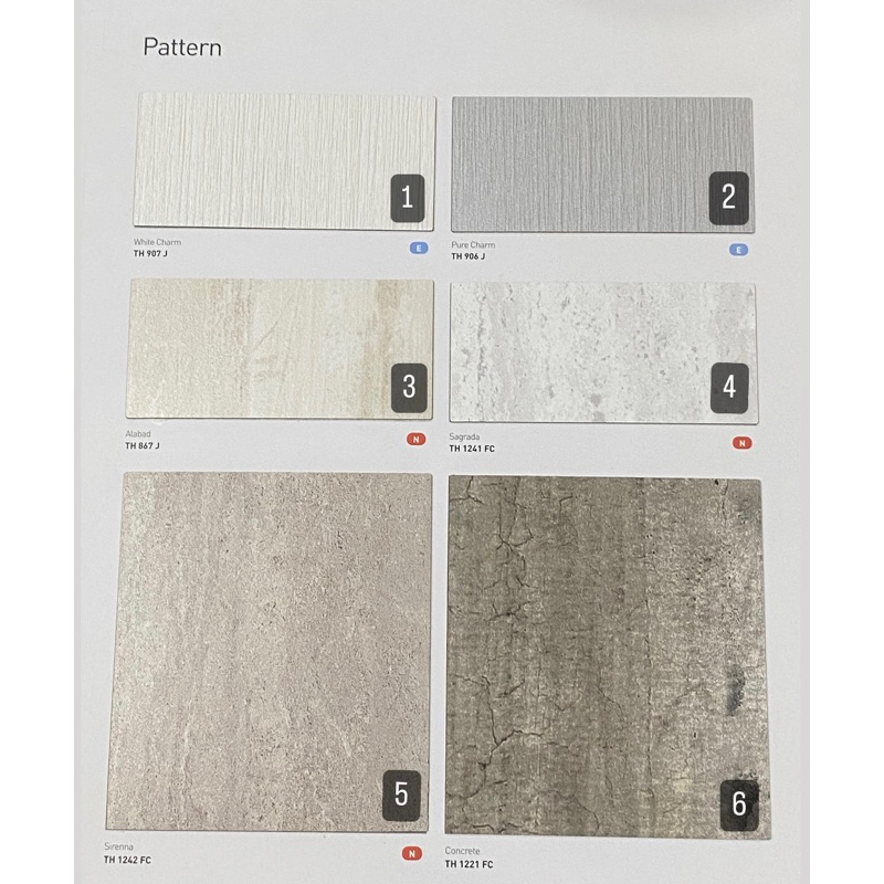 Jual SAMPLE HPL TACO PATTERN | Shopee Indonesia