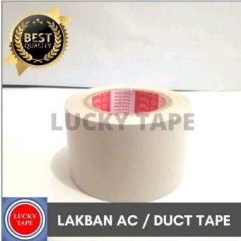 Jual Duct Tape/Lakban Pipa AC/Isolasi Selang AC LEM (panjang 12m) | Shopee Indonesia