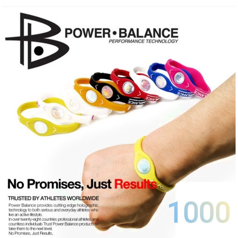 Jual HOT Product Power Balance Ver M-1000 !! | Shopee Indonesia