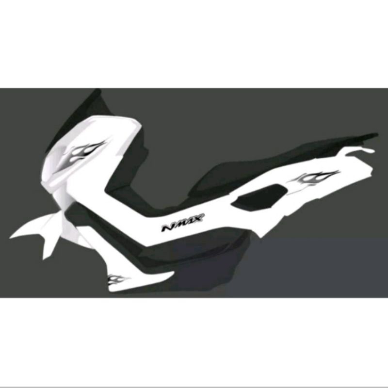 Jual STIKER STRIPING TRANSPARAN NMAX OLD 155 CUSTOME API NMX | Shopee ...