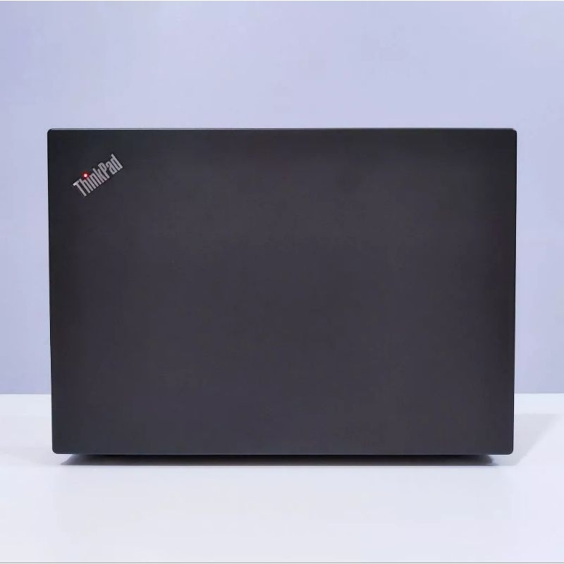 Jual THINKPAD L490 | CORE i5 GEN 8 | RAM 8GB | SSD 256GB | LAYAR 14 ...