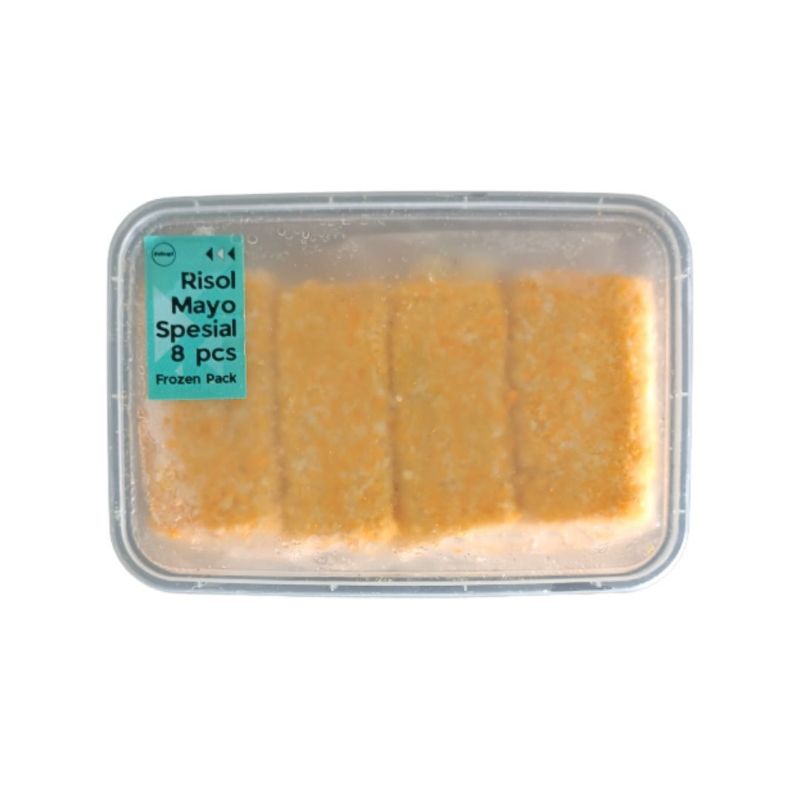 Jual Risol Mayo Spesial 8 pcs Frozen Pack | Shopee Indonesia