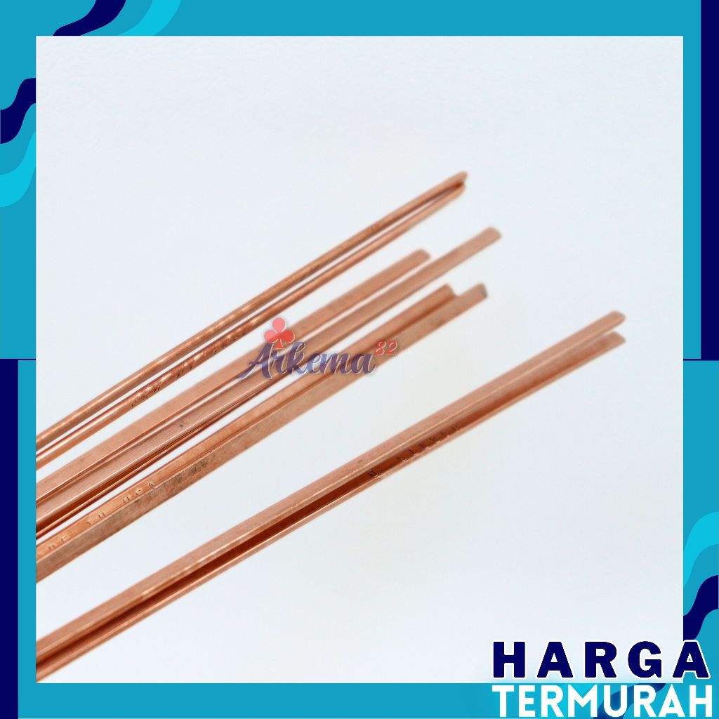 Jual PERAK HARRIS KAWAT LAS TEMBAGA LAS PIPA AC PER 10PCS / PERAK ...