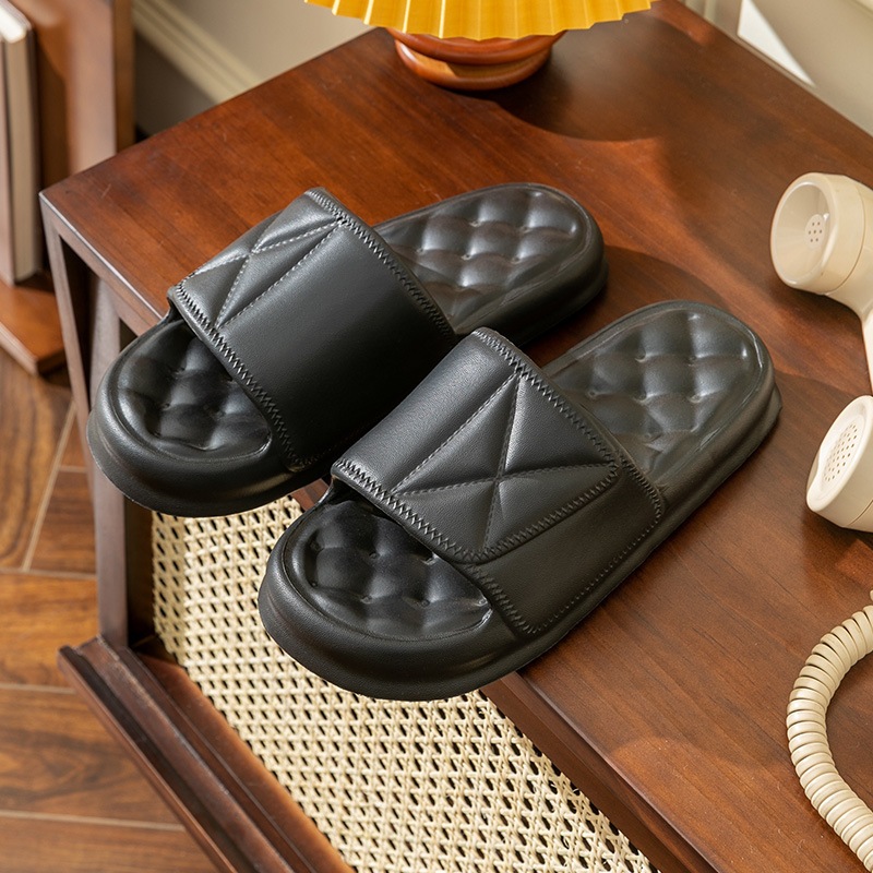 Jual Sandal Selop Sandal Wanita Sandal Rumah Jelly Import Nyaman Empuk ...
