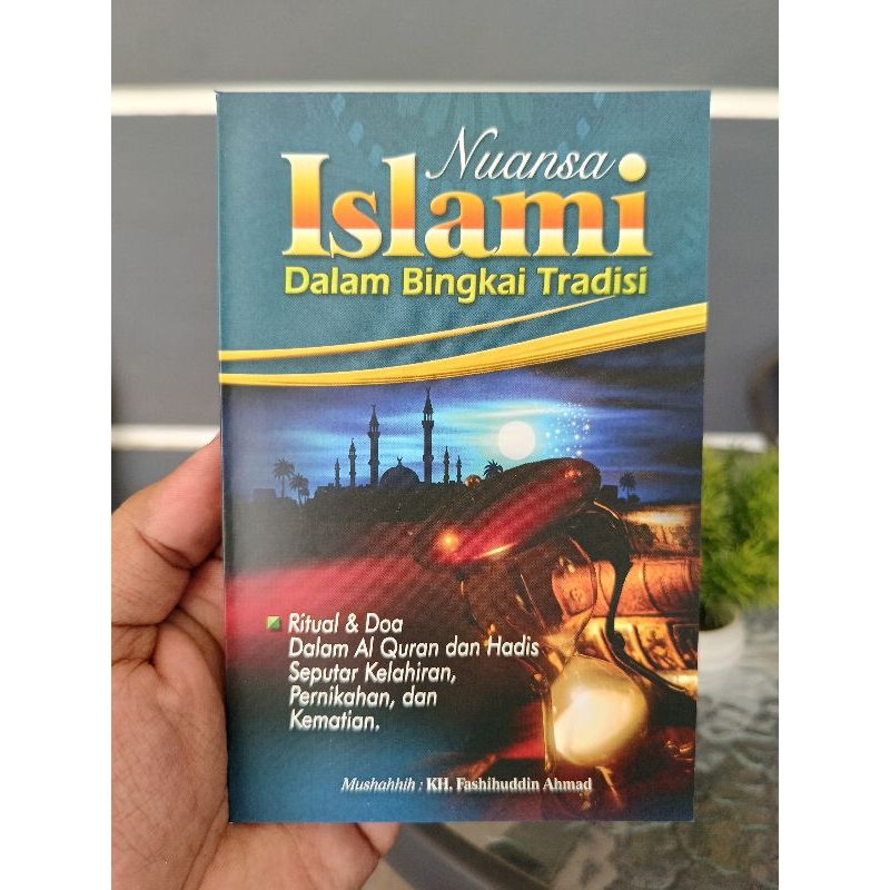 Jual Nuansa Islami dalam Bingkai Tradisi Ritual Doa seputar kelahiran ...