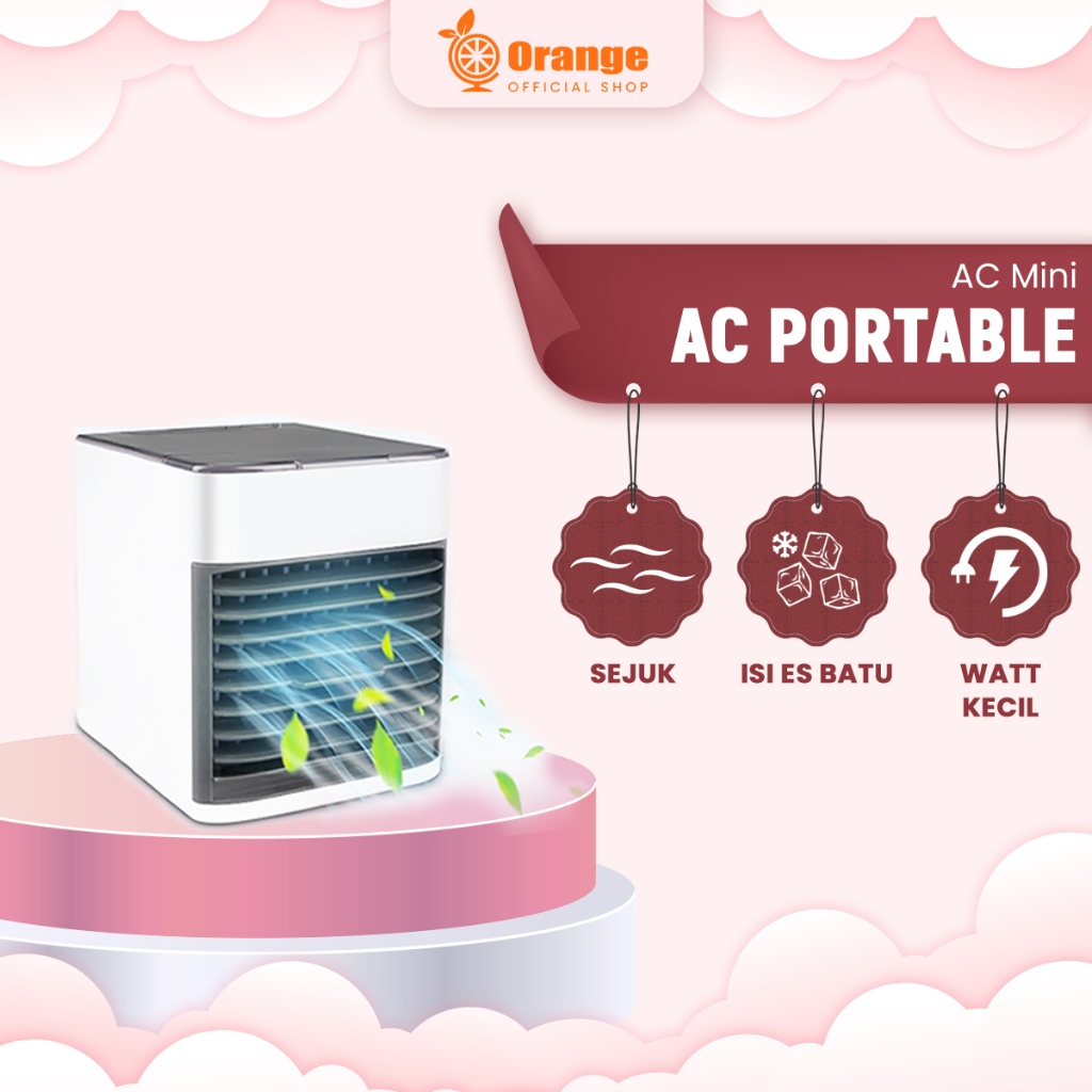 Jual AC Mini AC Portable AC Arctic Air Cooler pendingin ruangan ...