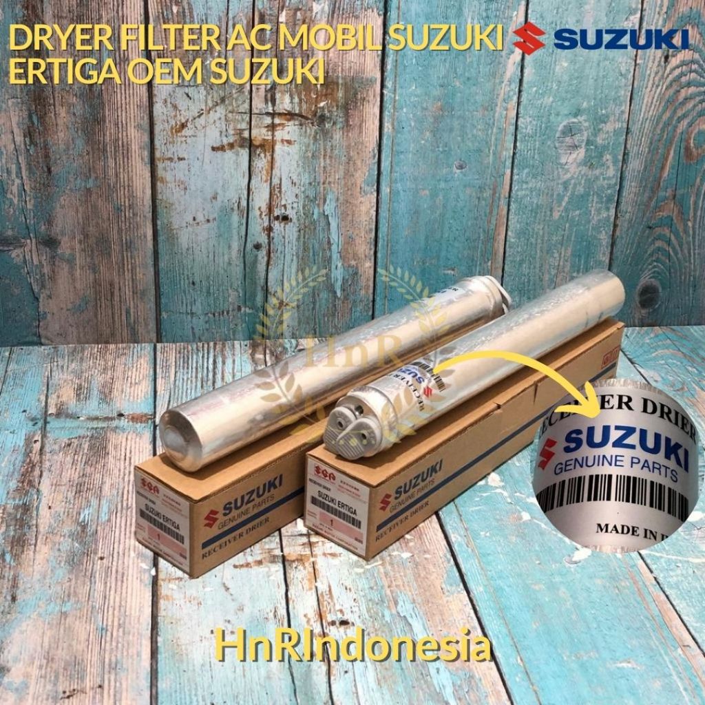Jual Dryer Filter AC Mobil Suzuki Ertiga R3 OEM PREMIUM QUALITY ...
