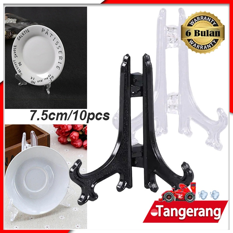 Jual 10pcs 7.5cm Kaki Bingkai / Kaki Pajangan / Kaki Piring / Kaki ...