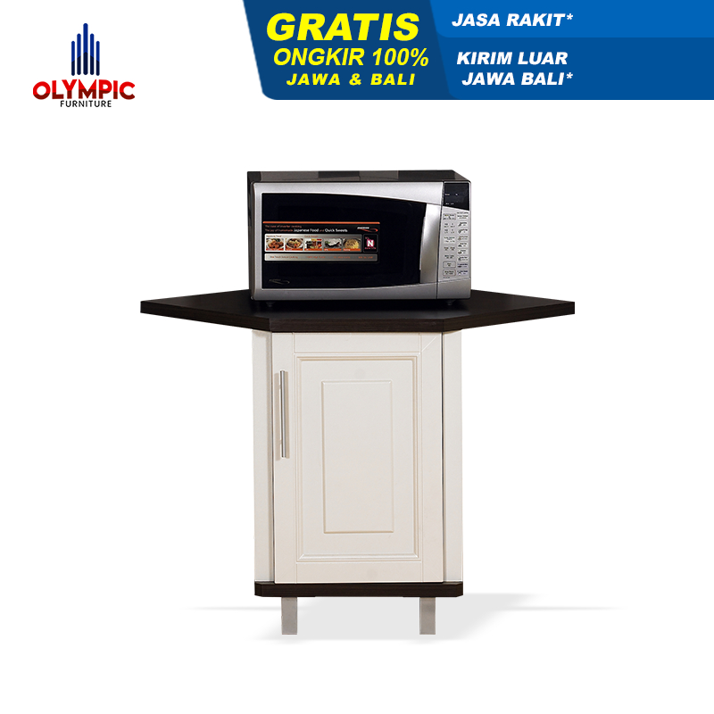 Jual Olympic Kitchen Set 1 Pintu / Meja Dapur / Kabinet Bawah / Meja ...