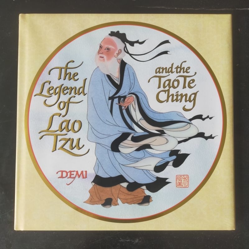 Jual The Legend of Lao Tzu and the Tao Te Ching - Demi [Picture Story ...
