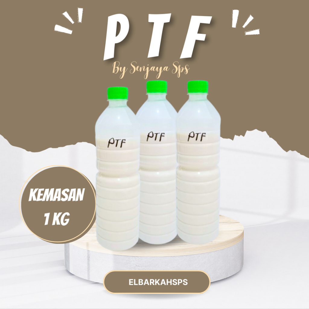 Jual PTF SABLON @1 KG | Shopee Indonesia
