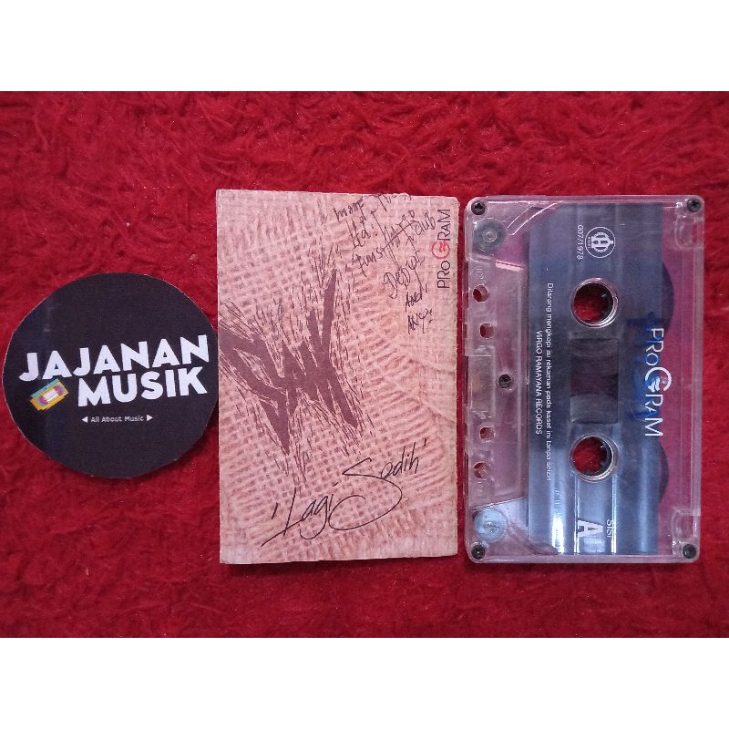 Jual Kaset Slank (Lagi Sedih) | Shopee Indonesia
