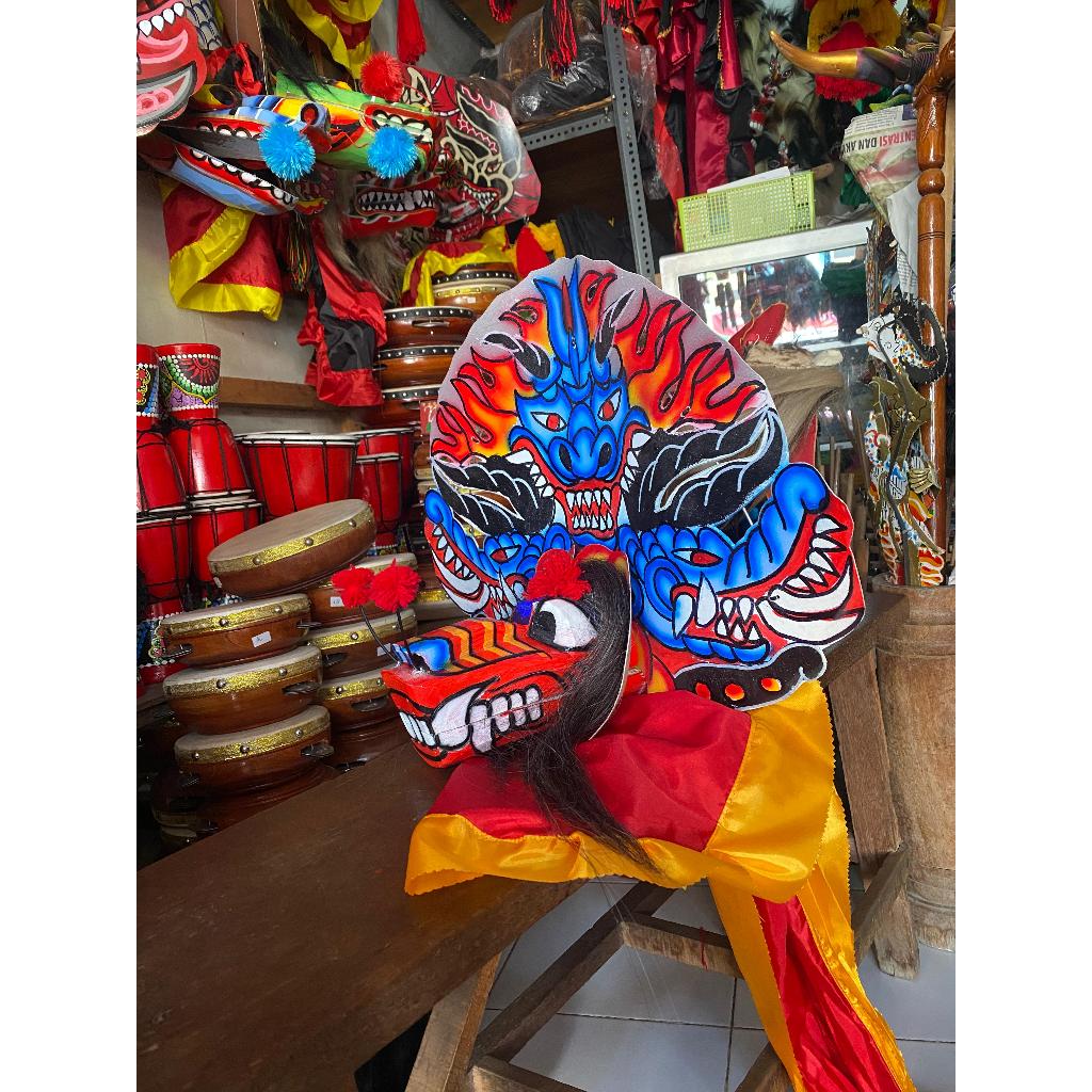 Jual Barongan Naga Devil | Shopee Indonesia