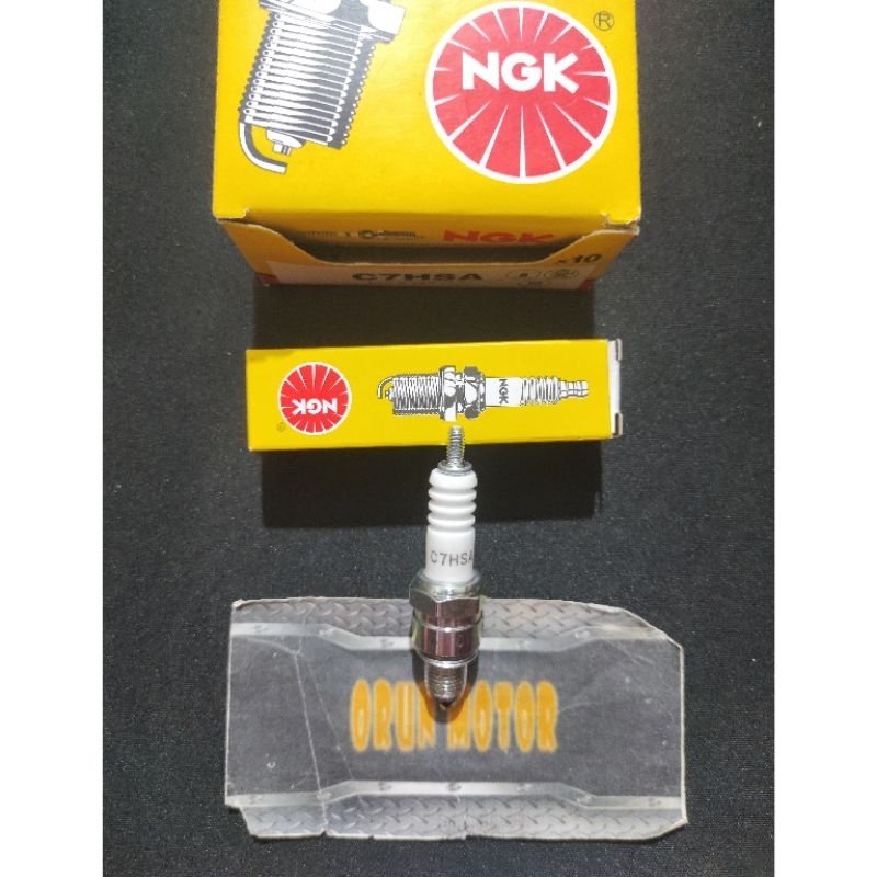 Jual Busi NGK grand supra x mio vega r jupiter z C7HSA | Shopee Indonesia