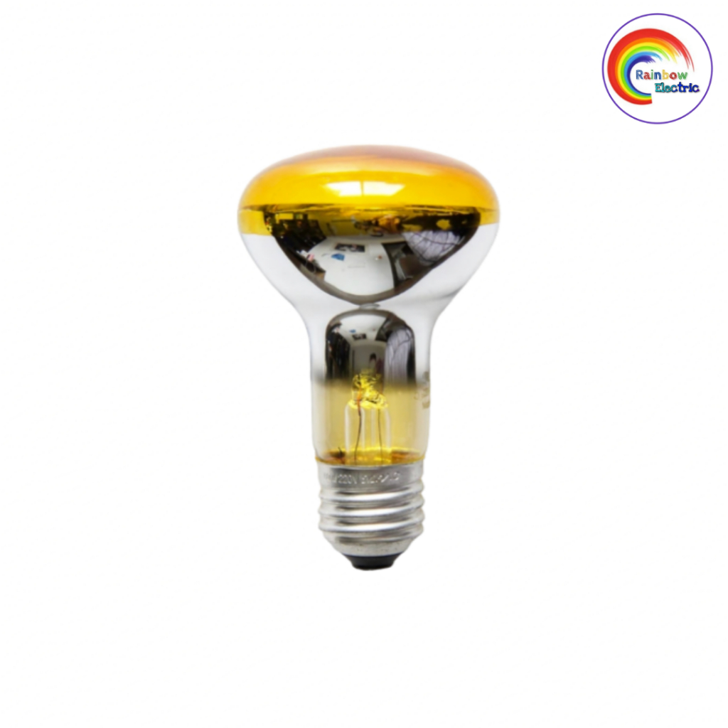 Jual Lampu Pijar Spot / Lampu Pemanas / Lampu Penghangat Ayam 25 Watt ...