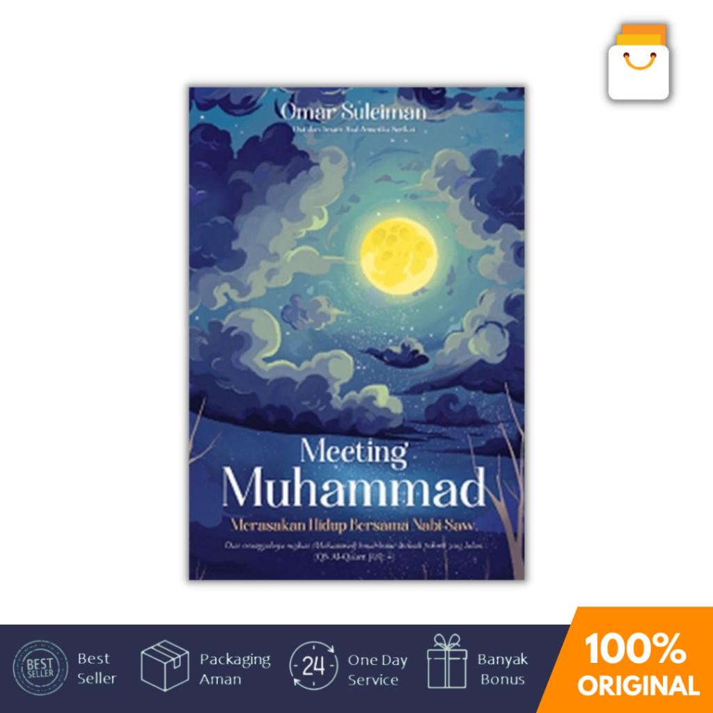 Jual Buku Meeting Muhammad - Merasakan Hidup Bersama Nabi SAW - Mizan ...