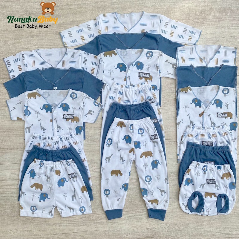 Jual Nanaku Baby - Isi 18 PCS Paket Brojol Baju Bayi Celana Bayi Paket ... Jual Nanaku Baby - Isi 18 PCS Paket Brojol Baju Bayi Celana Bayi Paket ...