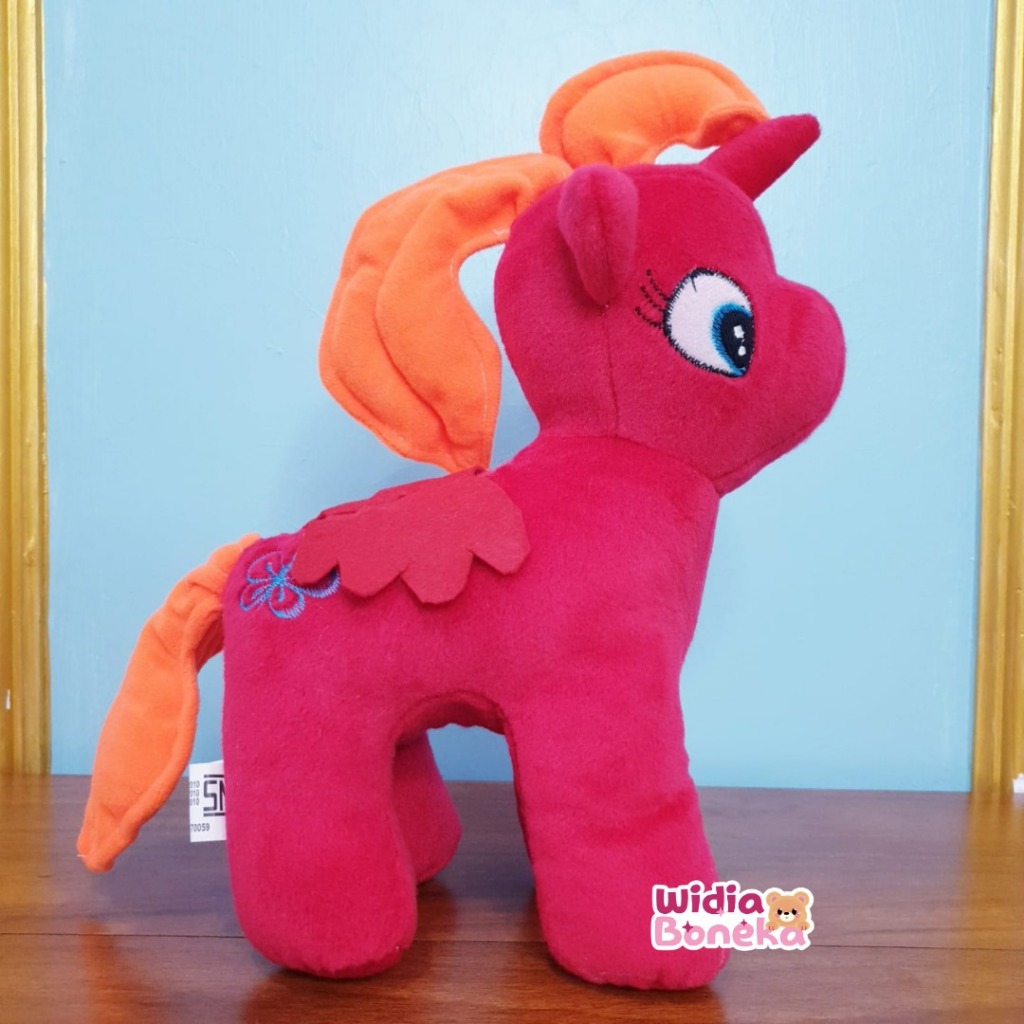 Jual Boneka SNI Kuda Poni / Little Pony XL | Shopee Indonesia