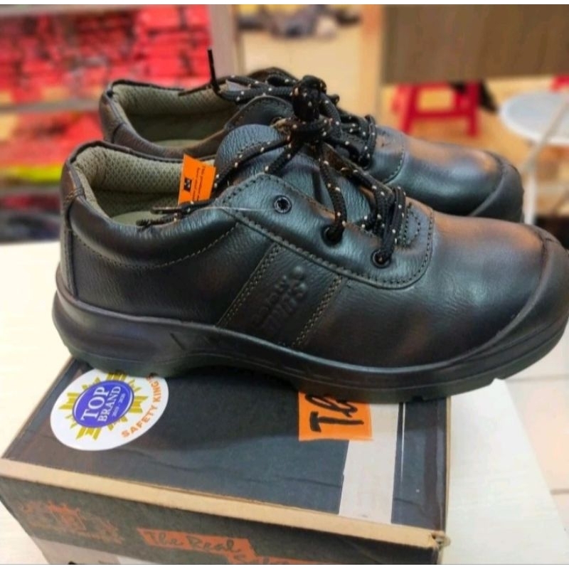 Jual Sepatu Safety KINGs Kws 800 X / Safety Kings 701 X Original ...
