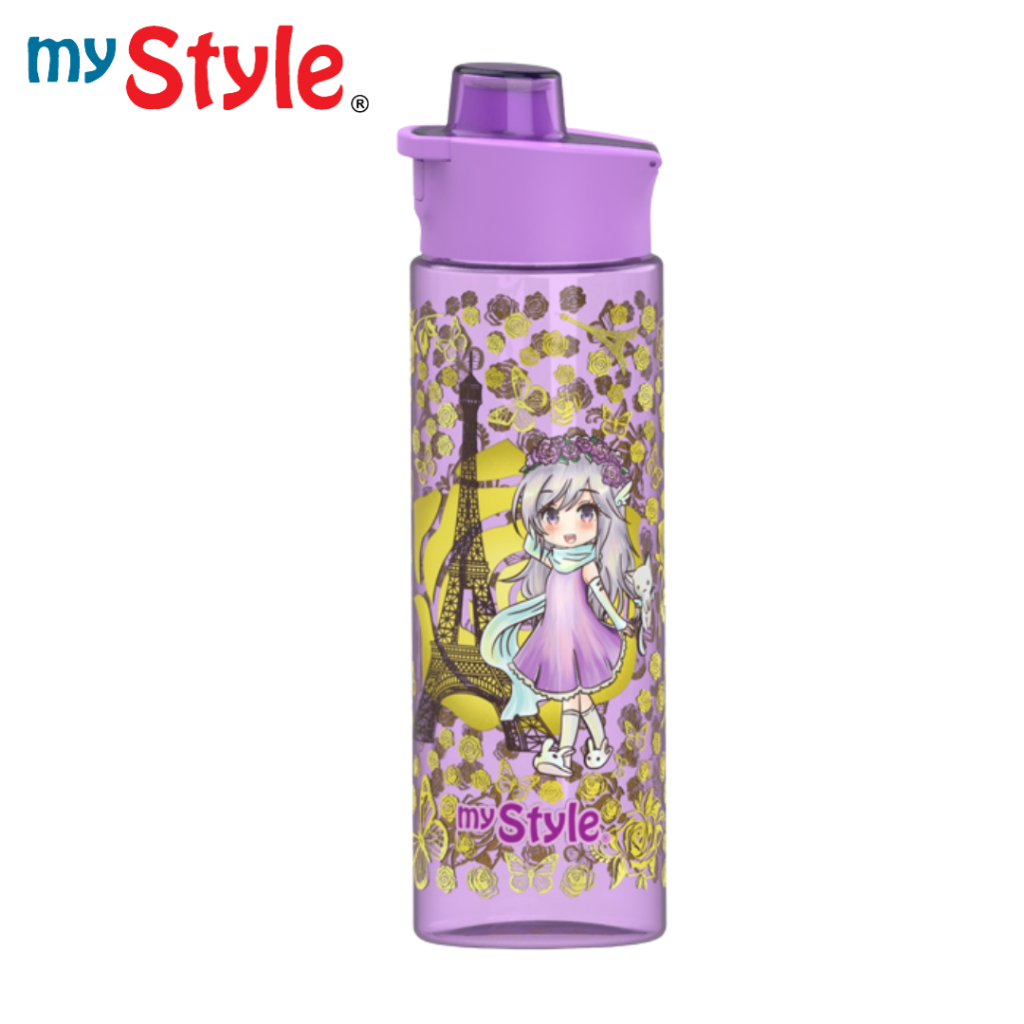 Jual My Style TM 1174 E Chibi Series Drink TRITAN Bottle 750ml for ...