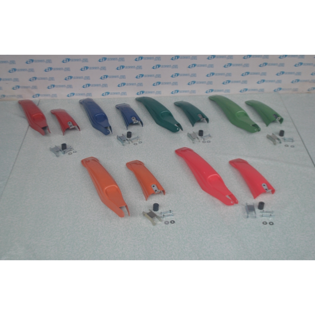 Jual Sepasang Selebor Spakbor Slebor Sepeda BMX LIPAT Gunung MTB ...