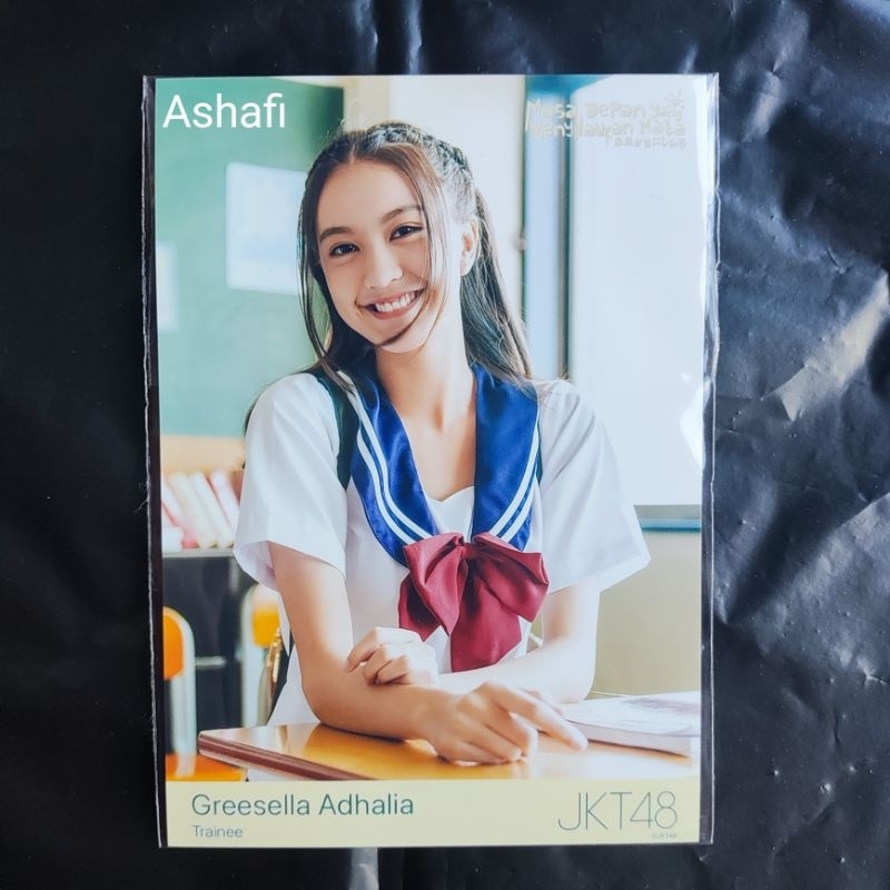 Jual Photopack Summer Fest & MV JKT48 (Freya, Michie, Gracie, Greesel, Ella, Indira, Raisha ...