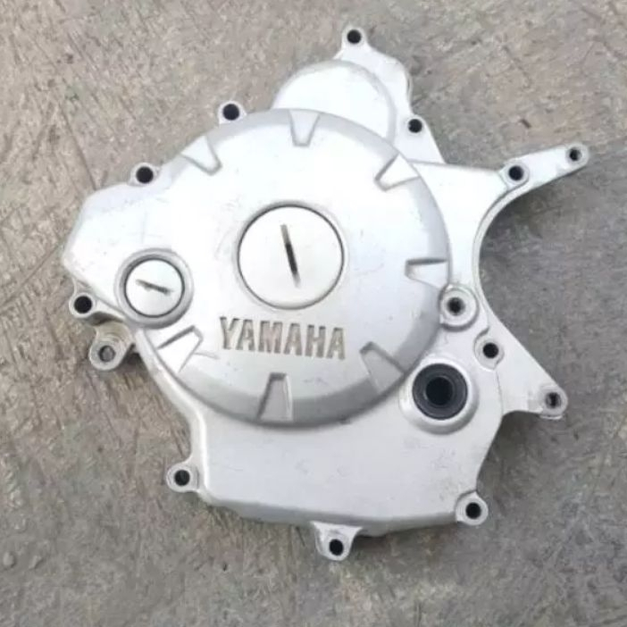 Jual BAK BLOK MAGNET KIRI YAMAHA JUPITER MX 135 OLD 4SPEED KOPLING MANUAL ORIGINAL | Shopee ...