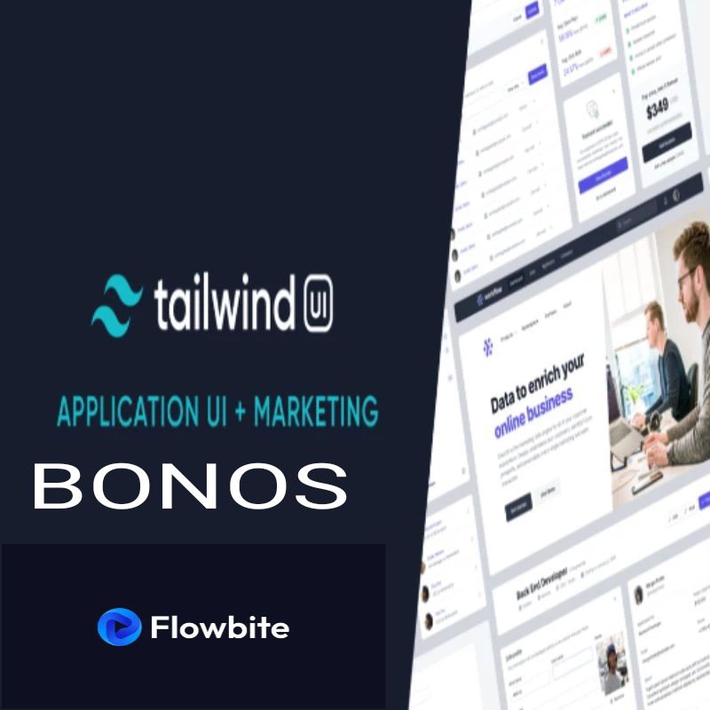 Jual Blok Flowbite - Komponen UI Tailwind +Tailwind UI (Application UI ... Jual Blok Flowbite - Komponen UI Tailwind +Tailwind UI (Application UI ...