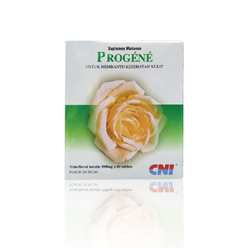 Jual CNI Progene @ 60 tablet | Shopee Indonesia