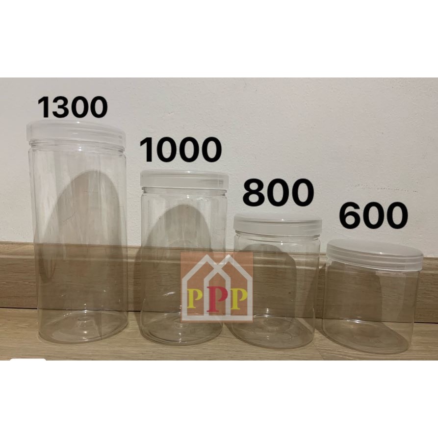 Jual Toples Tabung SILINDER PLASTIK 400 ml 600 ml 800 ml 1000 ml 1300 ml TEBAL | Shopee Indonesia